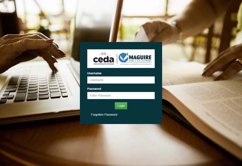 CEDA develops training standards to meet CSCS card requirements