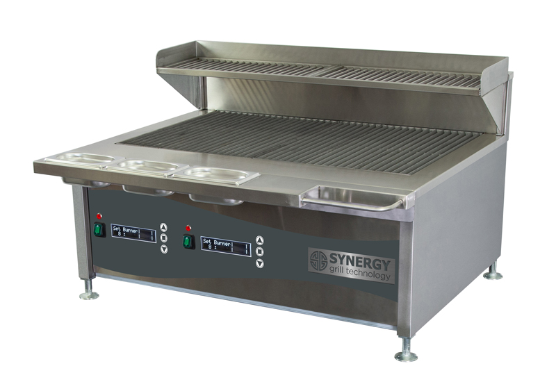 Synergy Grill Technology launches live online demonstrations
