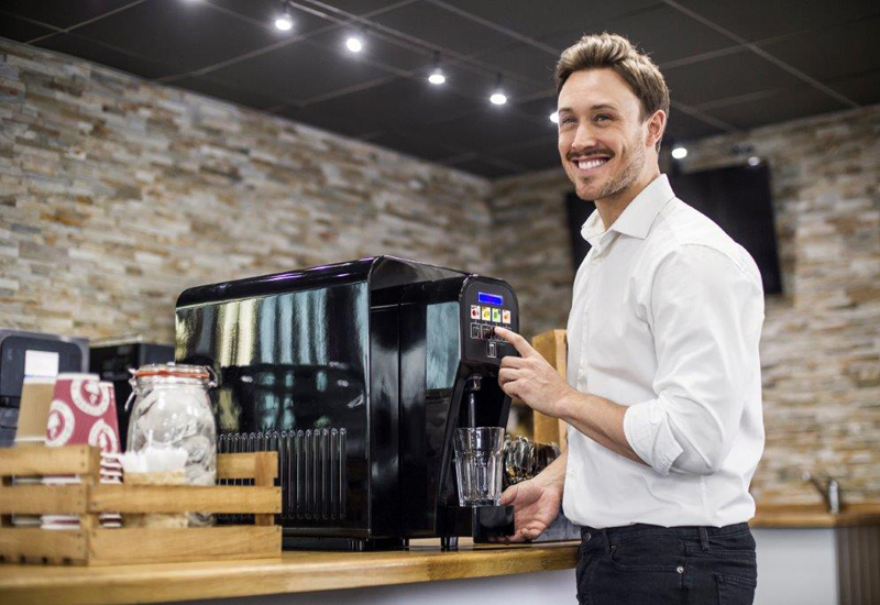 Multiplex multiplies options with multi-beverage dispenser