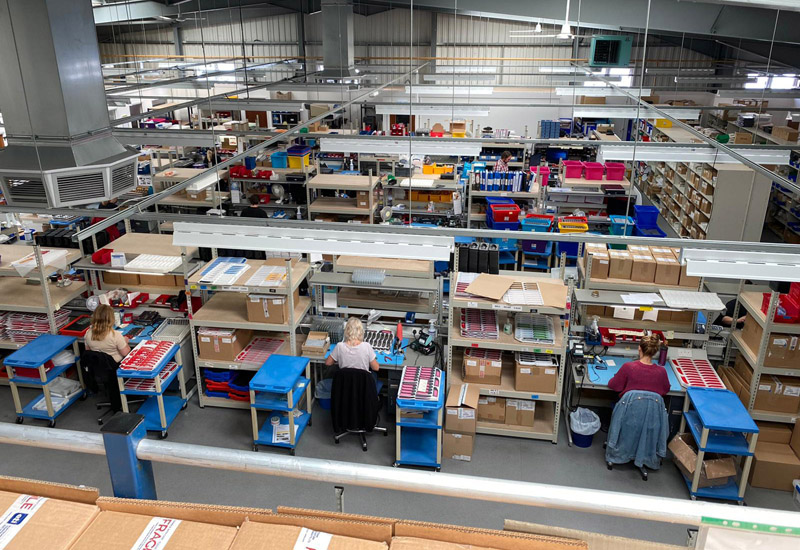 ETI aims for net zero carbon within 4 years