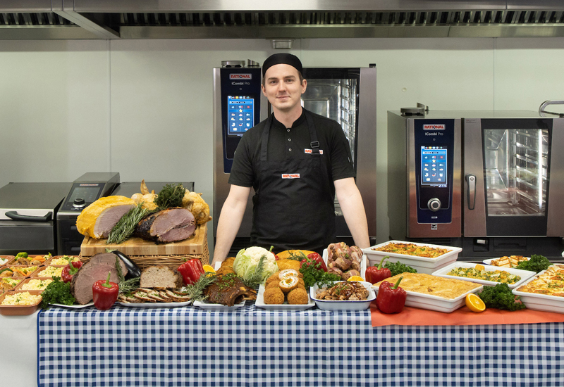 Rational focuses on food to go in latest webinars