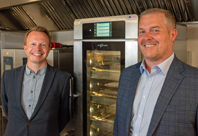 Matthew Vincent heads to FEM