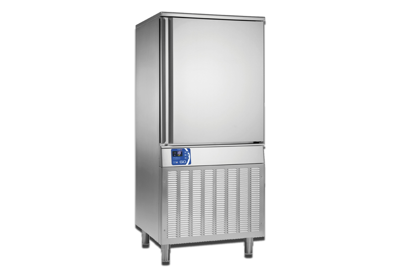 Hubbard helps smaller kitchens chill fast with Friulinox