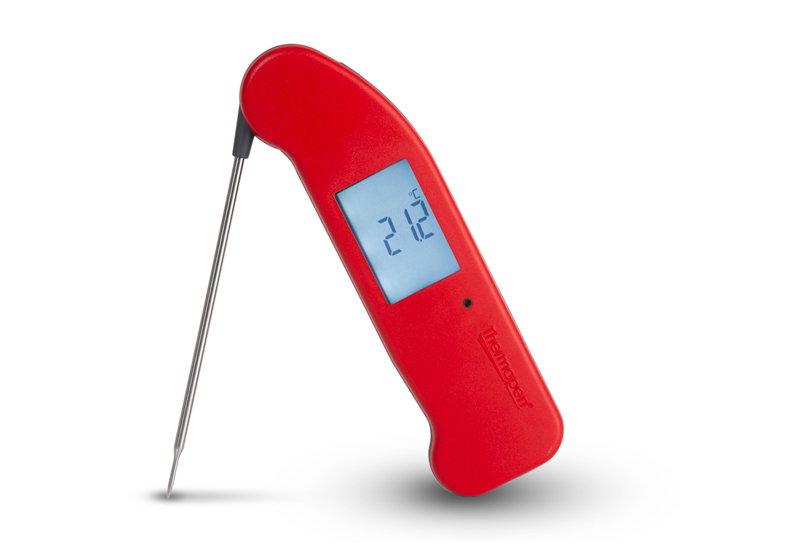 ETI launches swift professional kitchen thermometer