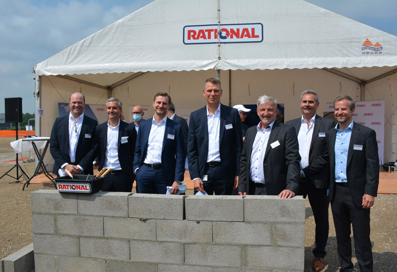 Rational invests €30m in new sustainable factory