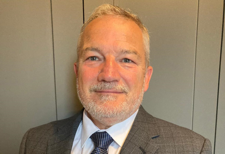 Peter Brindle heads to Calomax