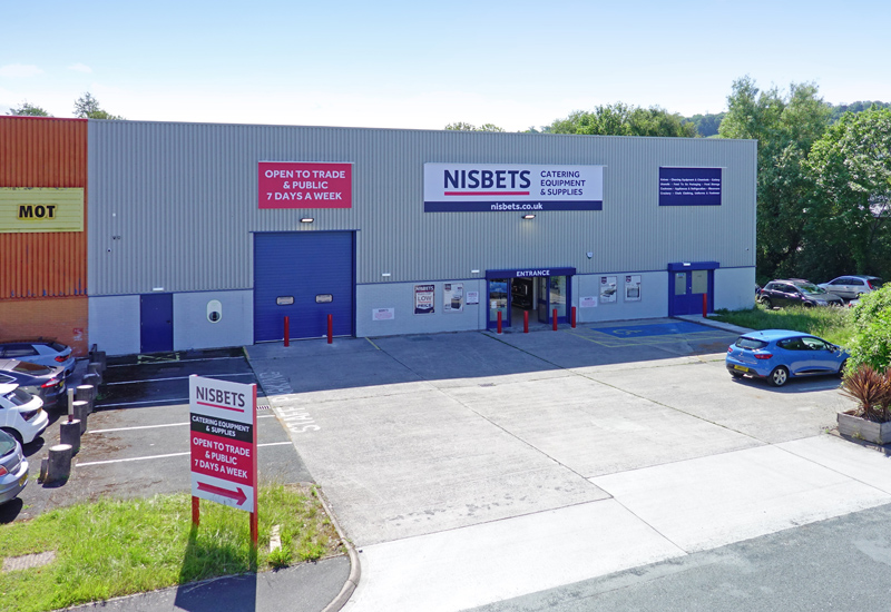 Pandemic slices £100m off Nisbets’ sales