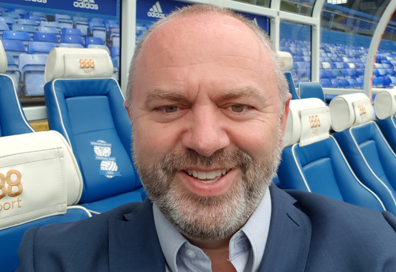 Maidaid brings Tim Keating on board