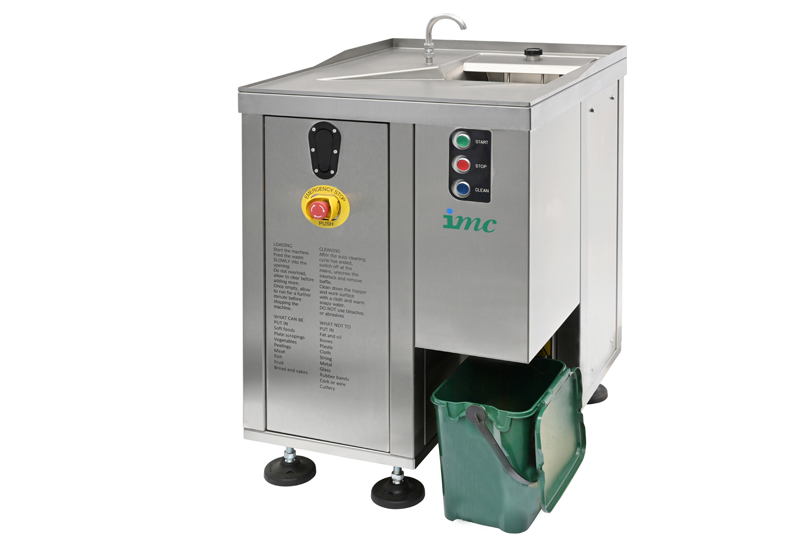 Lincat doubles capacity and speed of IMC WasteStation