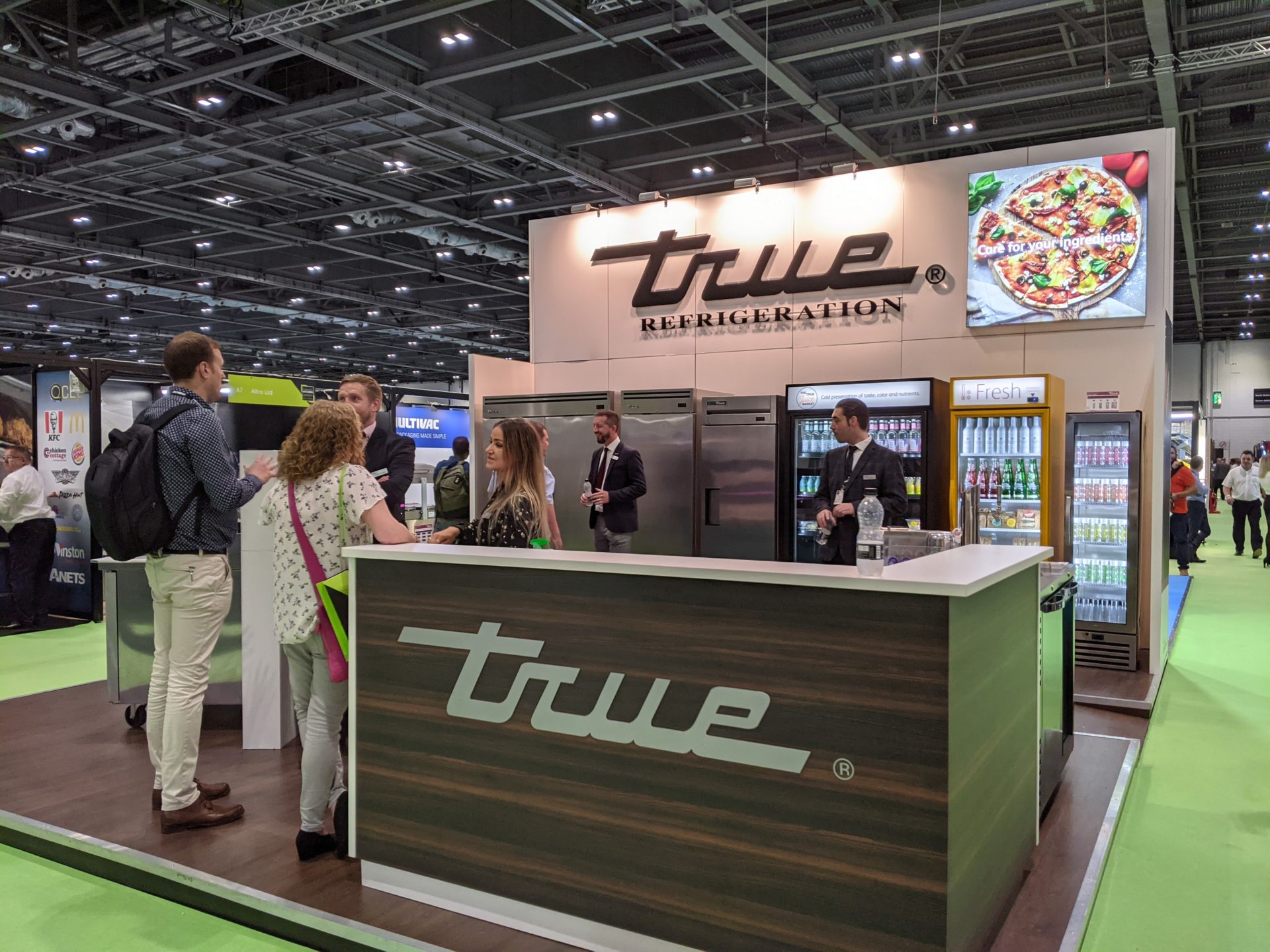 True Refrigeration Logo