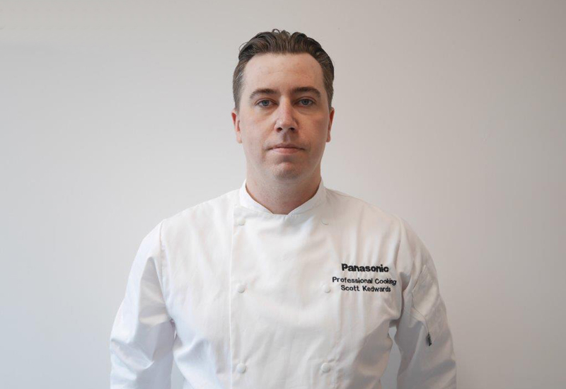 Panasonic picks up ex-West Bromwich Albion chef