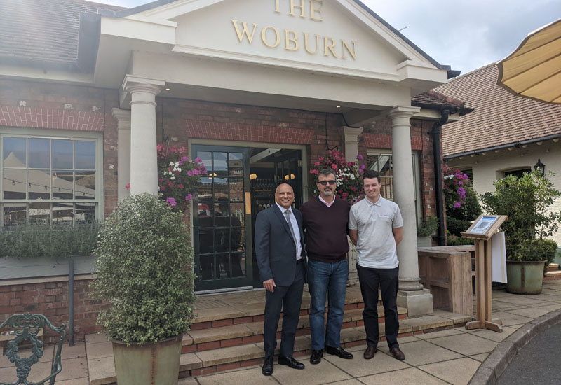 Rational demonstrates its service package with Oakman Inns