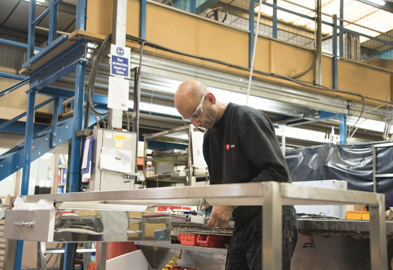 IN DEPTH: The materials issue