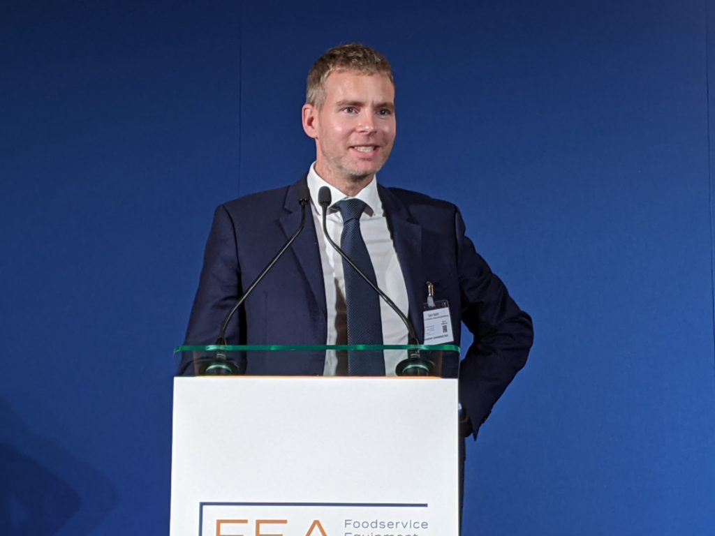 FEA Conference reviewed recovery and resource management