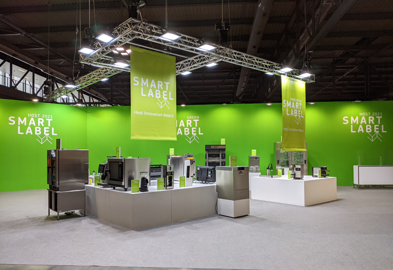 IN PICS: Host Smart Label 2021 winners