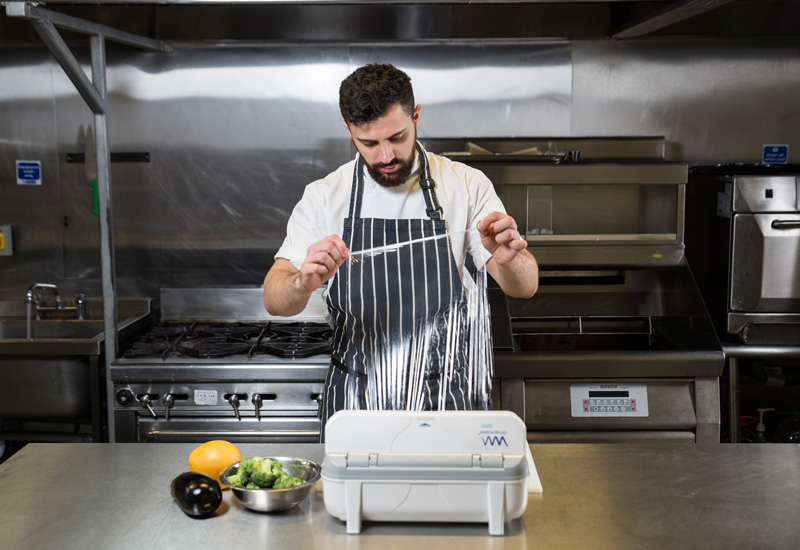 Wrapmaster supports search for next chef generation