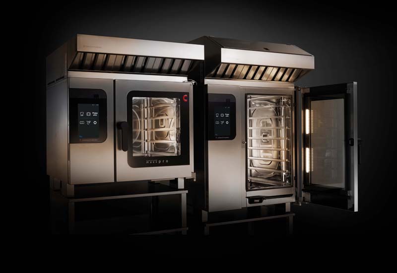 Convotherm unveils latest maxx pro combi oven