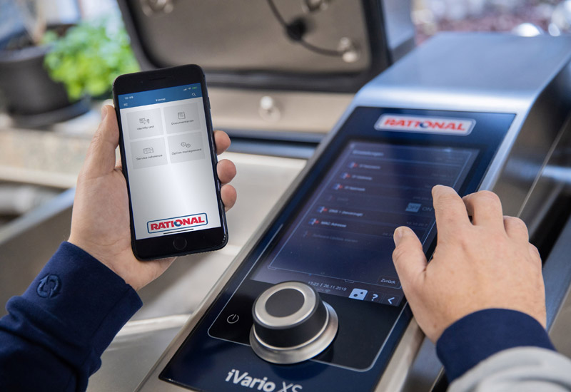 Rational releases new iVario maintenance software