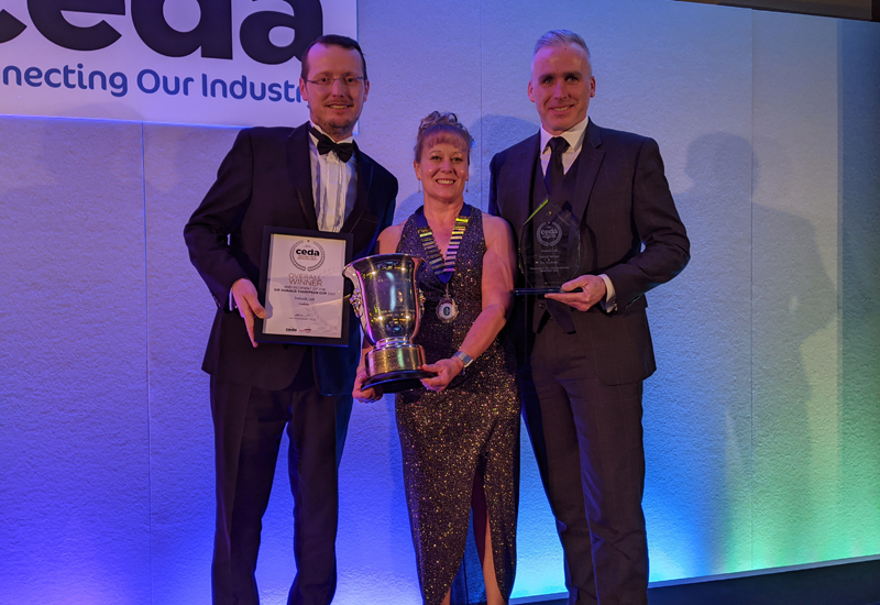 CEDA Grand Prix Award winner 2021 – Design Project £200,000-£500,000