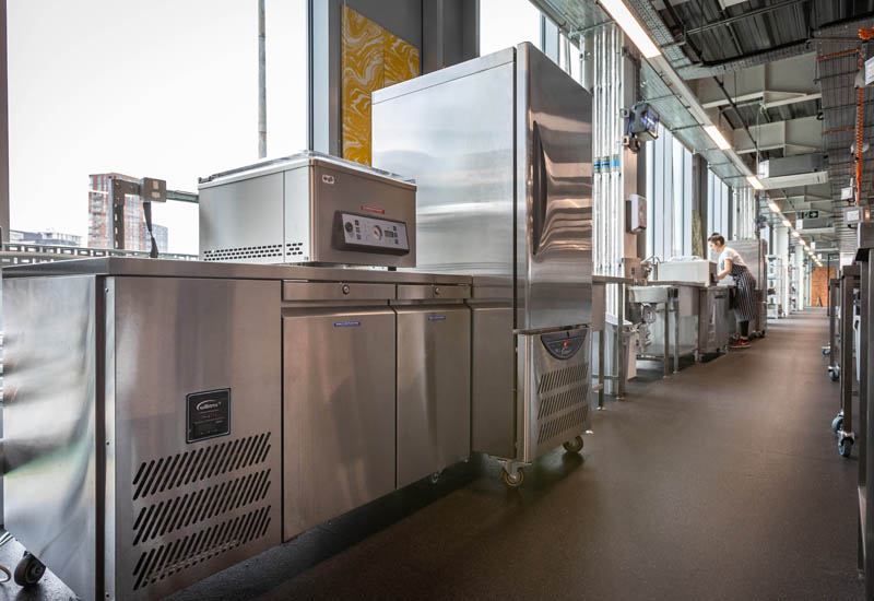 Collaborative Catering Projects and Williams on a mission at ‘light ...