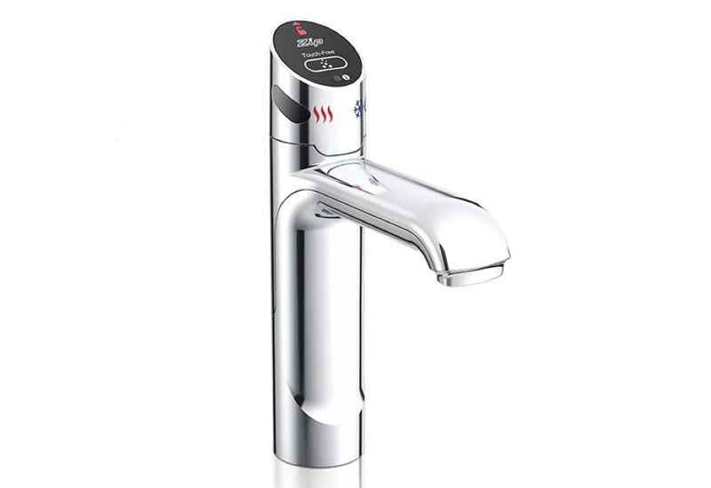 Zip reveals fifth generation of HydroTap technology