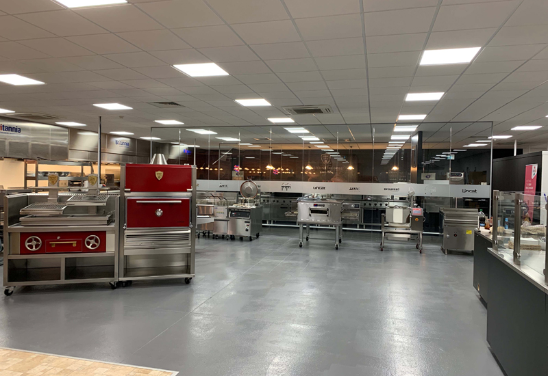 Middleby UK furthers enhances Wigan innovation kitchen