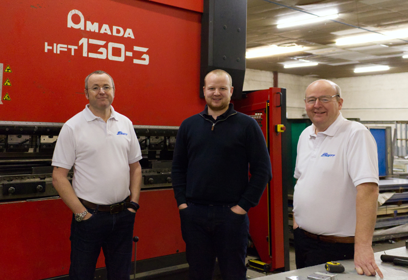 THE BIG INTERVIEW: James Scott & Sons strikes gold