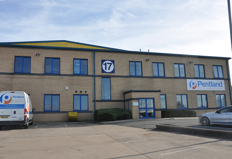 Pentland warns of continuing shipping rate rises