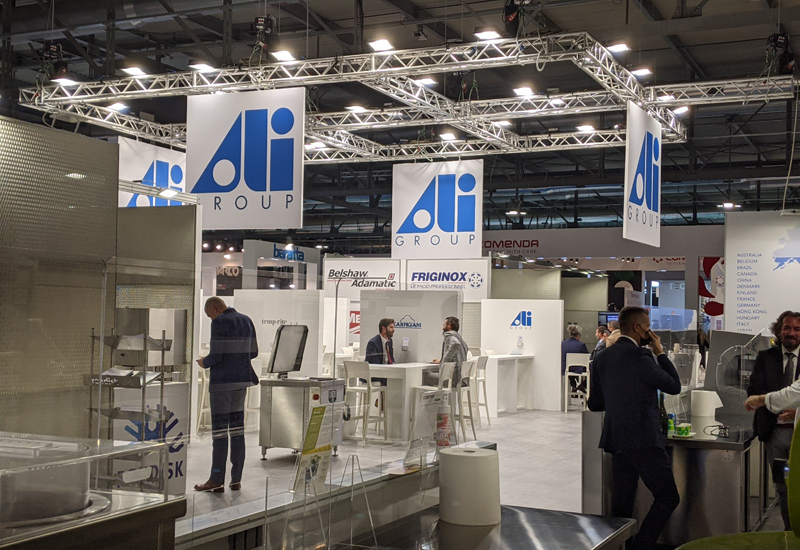 Ali Group rings the changes at two of its global brands