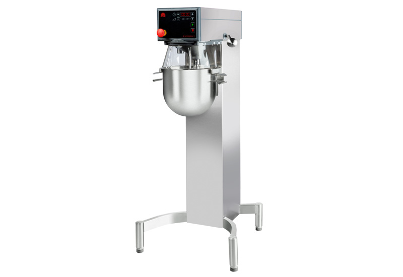 Taylor UK helps to bear down on mixing