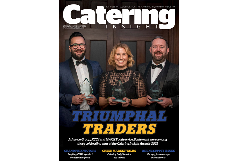 January issue of Catering Insight is now online