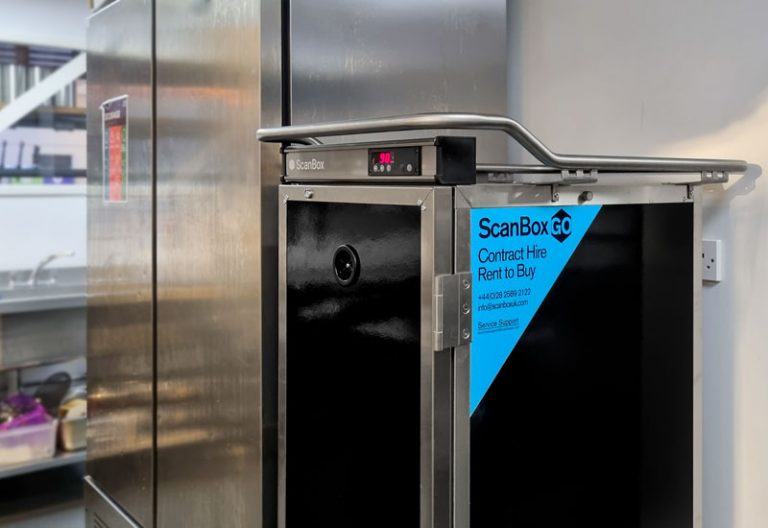 ScanBox pushes onwards with trolley hire option