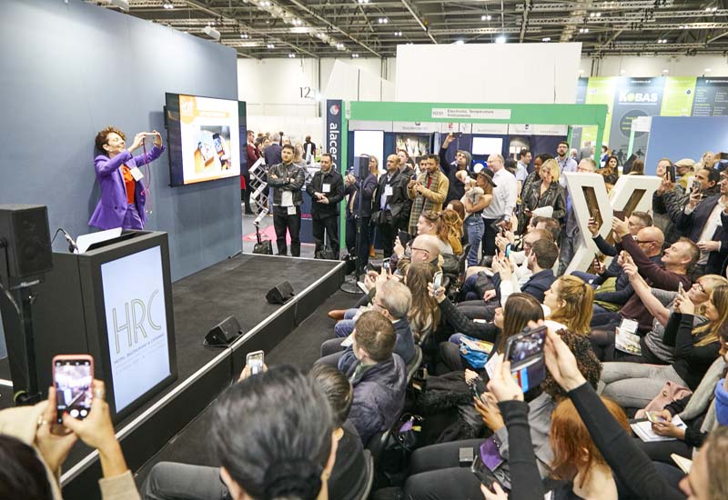 HRC reveals seminar programme for 2022 edition