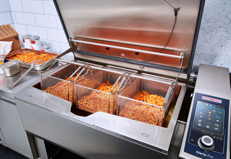 Rational’s latest trend talk will explore kitchen automation