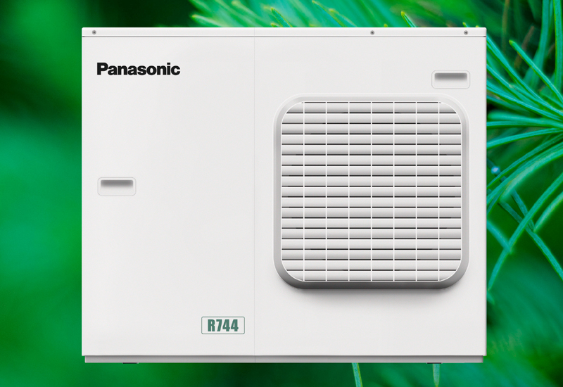 Panasonic’s cold chain division launches green condensers