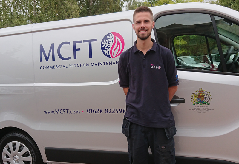 MCFT pushes on with ‘growing its own’ qualified technicians