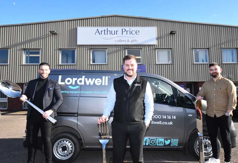 Lordwell inks deal to distribute local cutlery brand