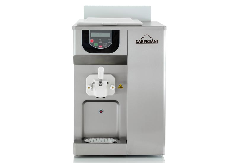 Dealers can discover Carpigiani ice cream machines at new events