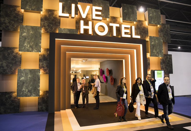 Hostelco to showcase full working hospitality venue