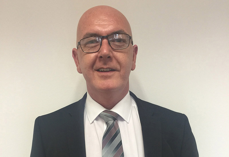 James Scott & Sons welcomes Kenny Smith to the fold