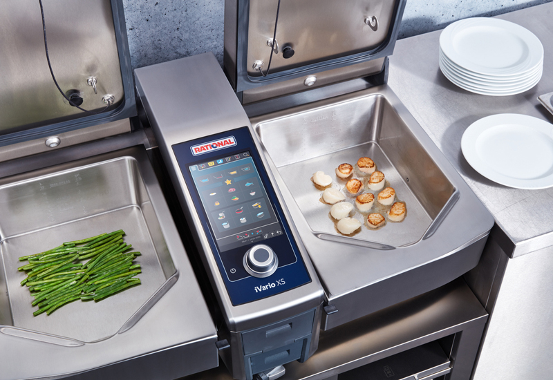 Rational lights up the north with bratt pan