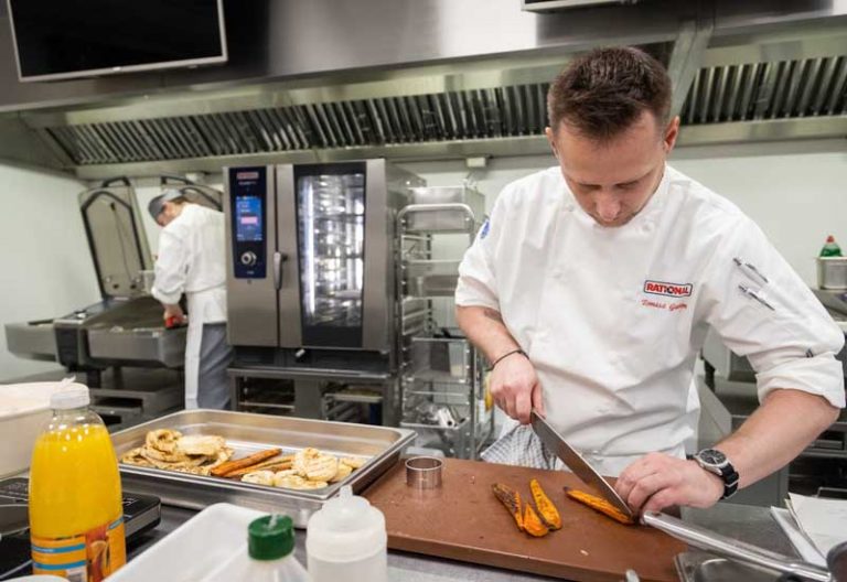 Rational appliances take centre stage at Craft Guild competition