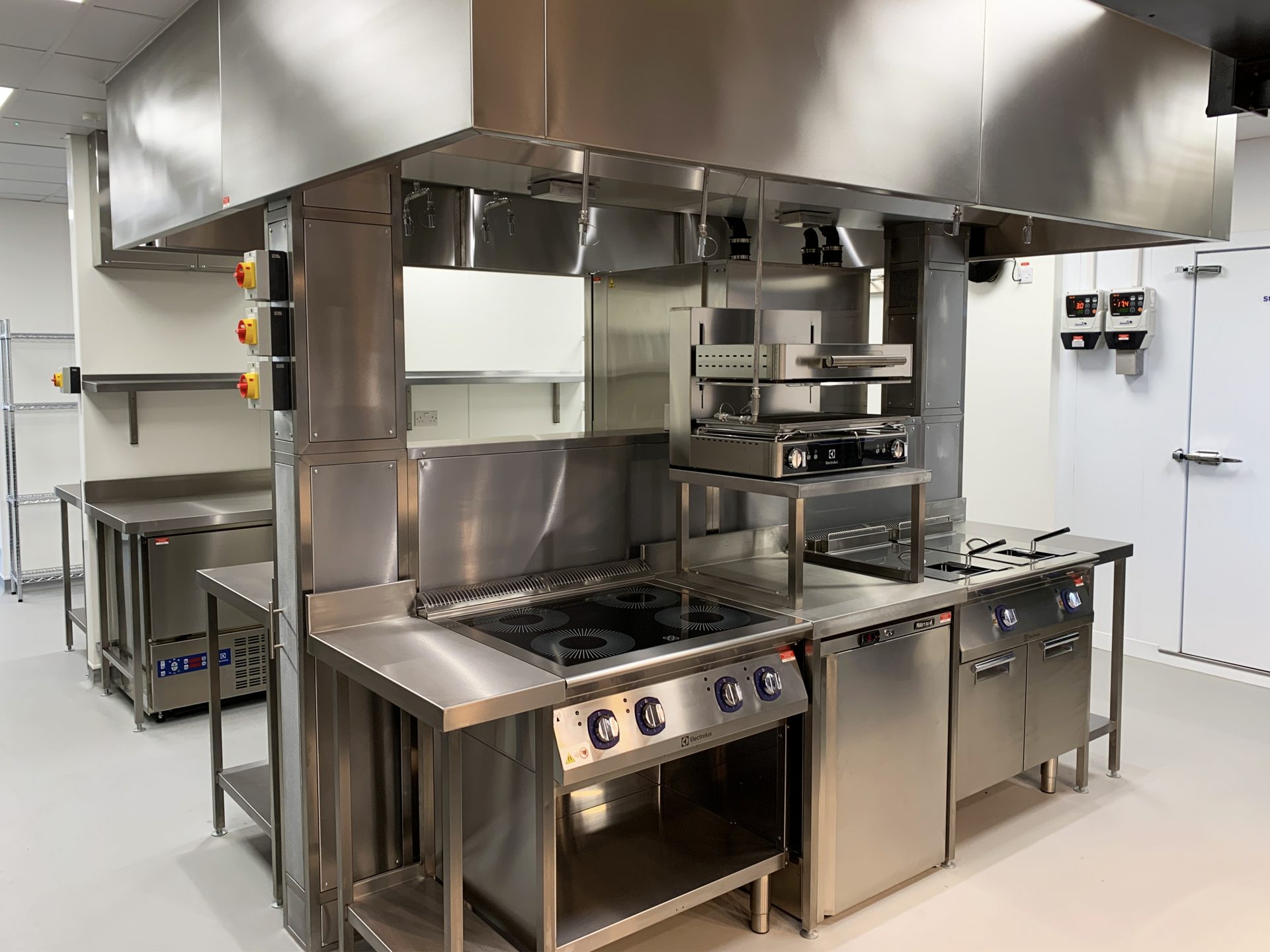Catering industry guide to kitchen hygiene compliance updated
