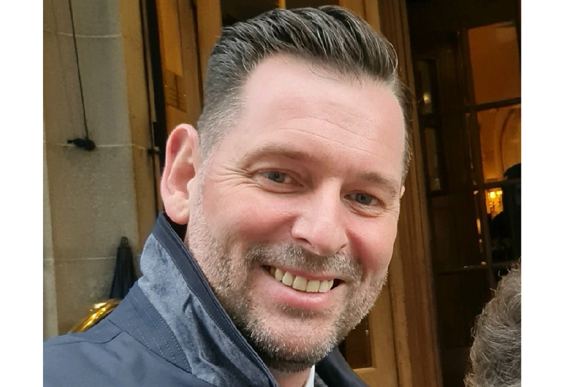 Andrew Barrow heads to Evoca