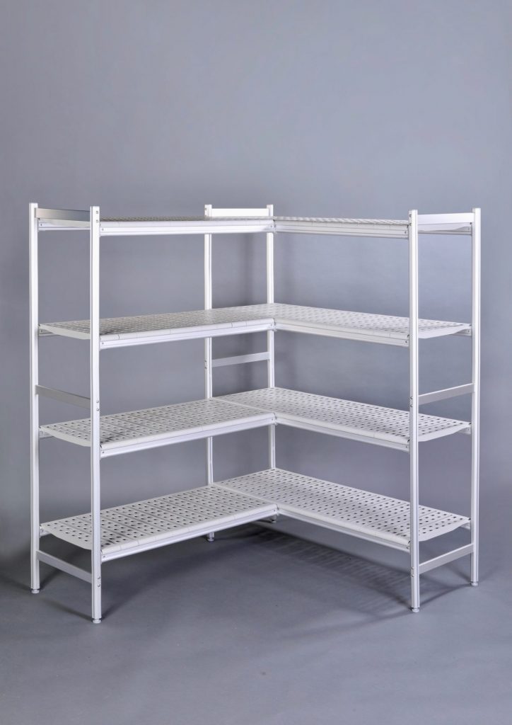 Five essential shelving and storage solutions dealers need to know