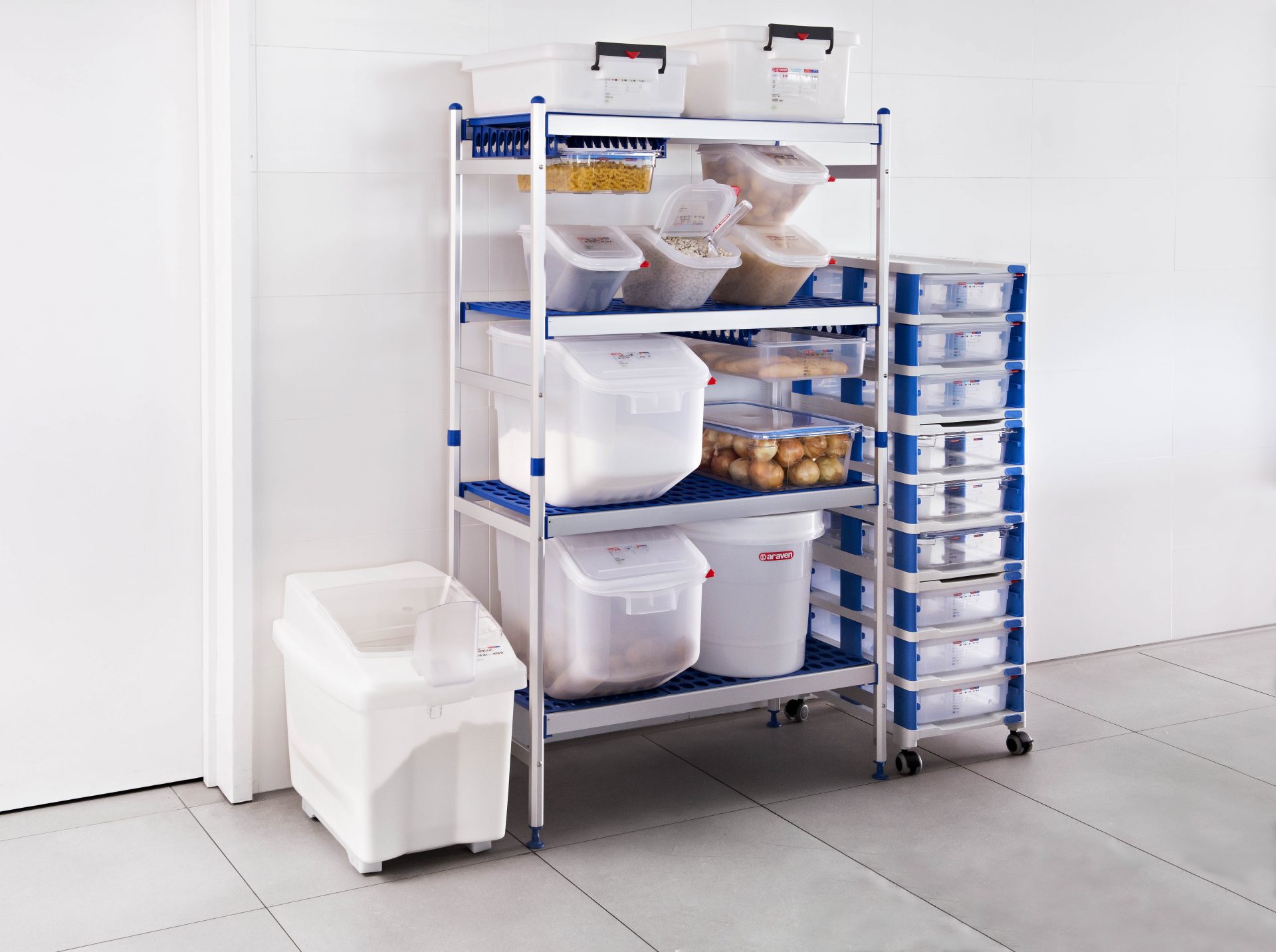 Five essential shelving and storage solutions dealers need to know