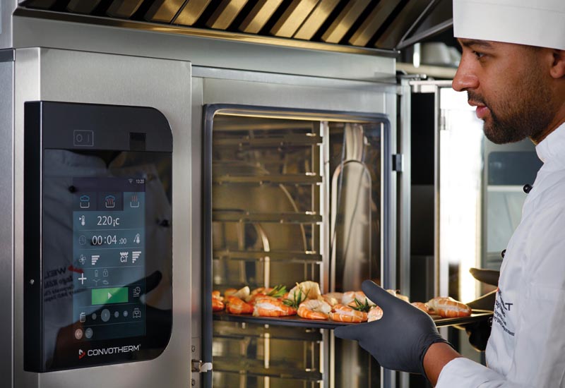 Convotherm maxx pro – high definition innovations from start to finish