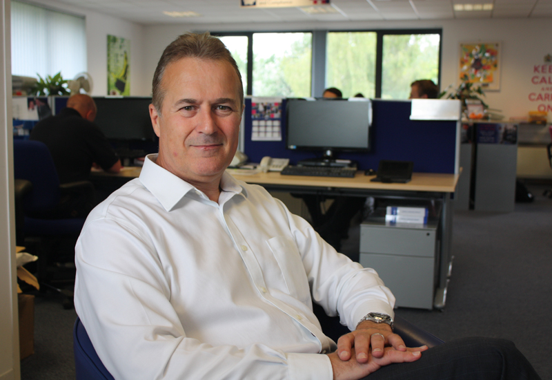 MCFT mourns the loss of Mark Brooker