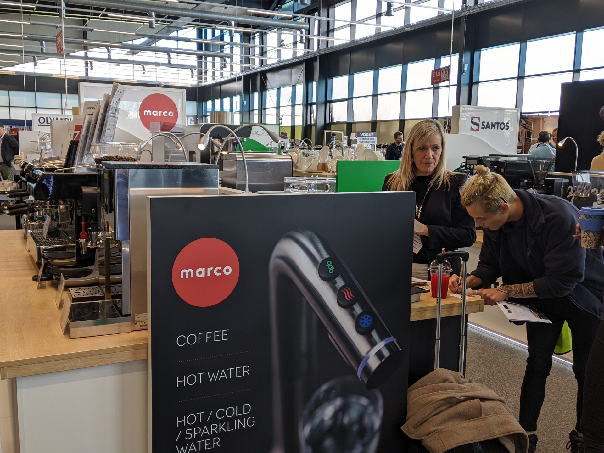 Marco Beverage Systems acquired by Middleby