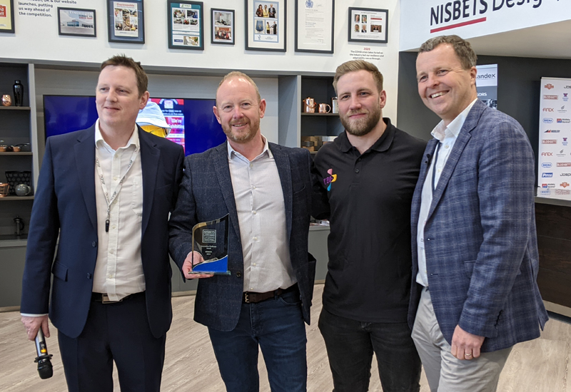 Nisbets reveals its suppliers’ most innovative product
